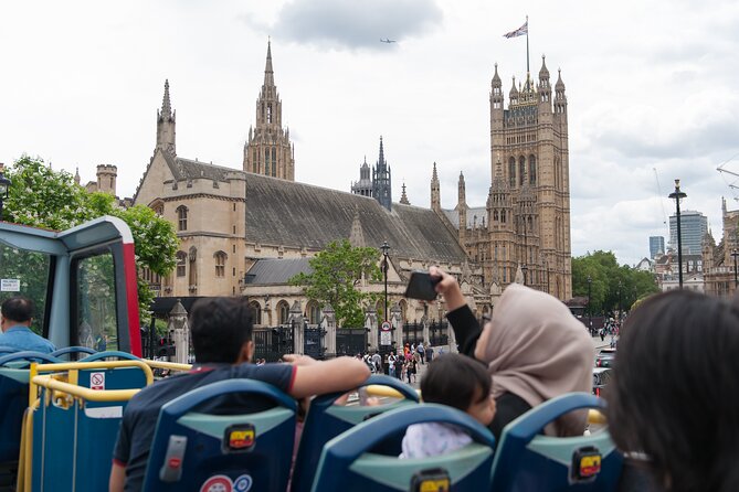 London Discovery by Day and by Night Hop-On Hop-off Tours - Who This Tour Is Best For