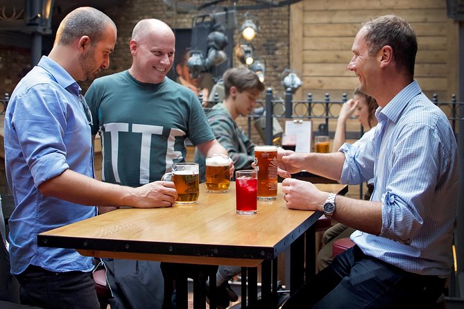 London Historic Pub Tour with a Local Tailored to Your Interests & Tastes - A Close Look at the London Beer Tour