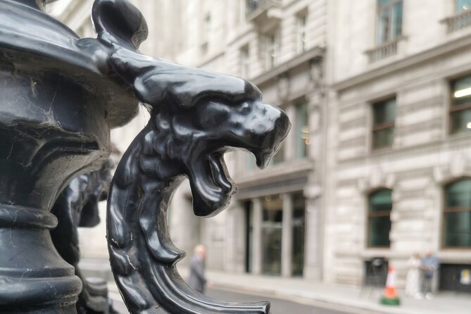 London Historical Tour: Roman Walls to Global Finance - A Walk Through London’s Layers of History