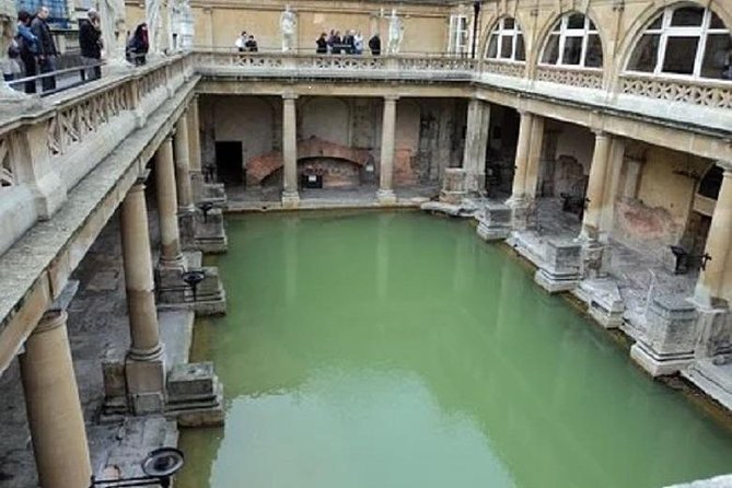 London Hotel Return via Bath & Stonehenge & Windsor Castle - An in-depth look at what this tour offers