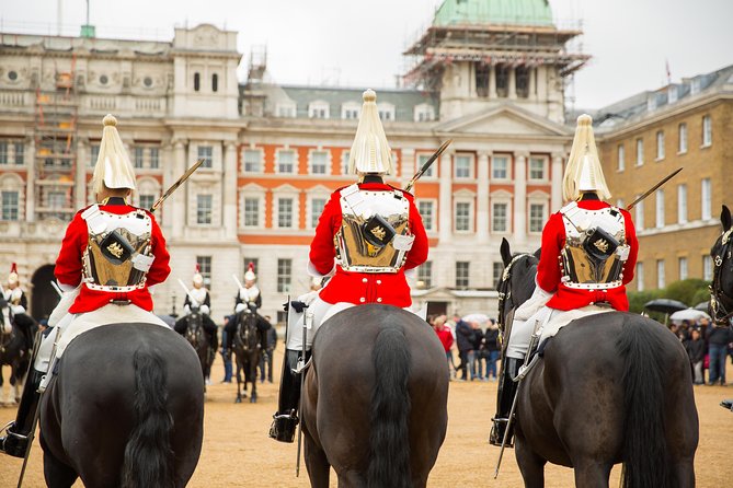 London In One Day Tour with River Cruise & London Eye Option - Exploring the Itinerary: What You Can Expect