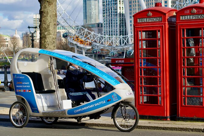 London: Landmarks Walking Tour & Harry Potter Walking Tour - Harry Potter Landmarks and Filming Locations