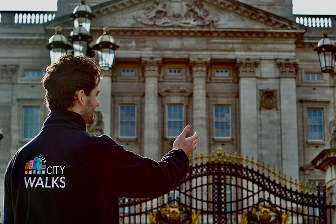 London: Landmarks Walking Tour - What You’ll See and Experience