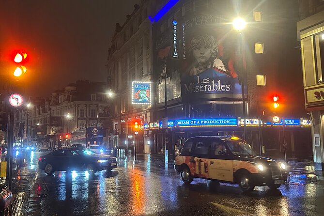 London Private Black Cab Night Tour with Hotel Pick Up - An In-Depth Look at the Tour