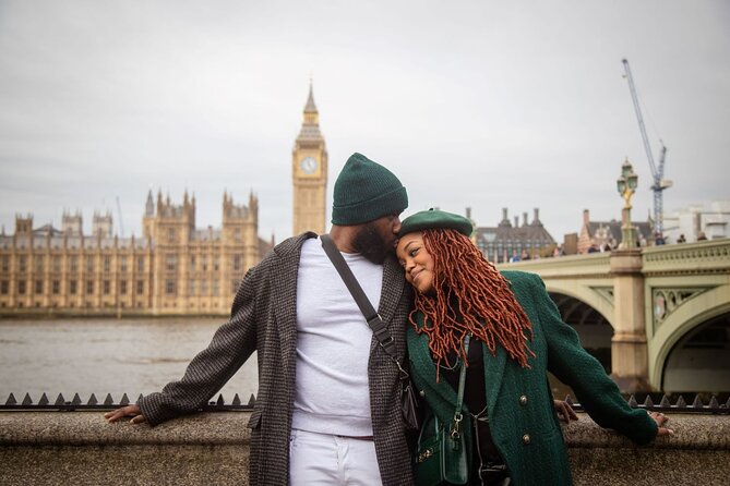 London: Private Landmarks with a Professional Photographer - The Itinerary and Photographic Hotspots