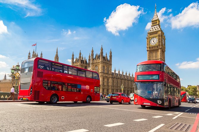 London Public Buses Audio Tour - What to Expect from the London Public Buses Audio Tour