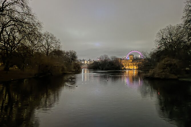 London Royal Westminster By Night Walking Tour - What Sets This Tour Apart