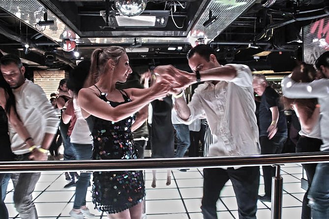 London Salsa Lovers Dance Experience - What’s Included and How the Experience Unfolds