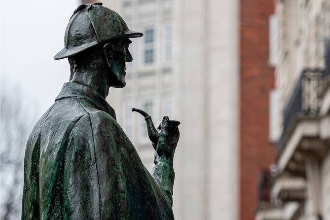 London Sherlock Holmes: Crack the Case Walking Adventure - An In-Depth Look at the Experience