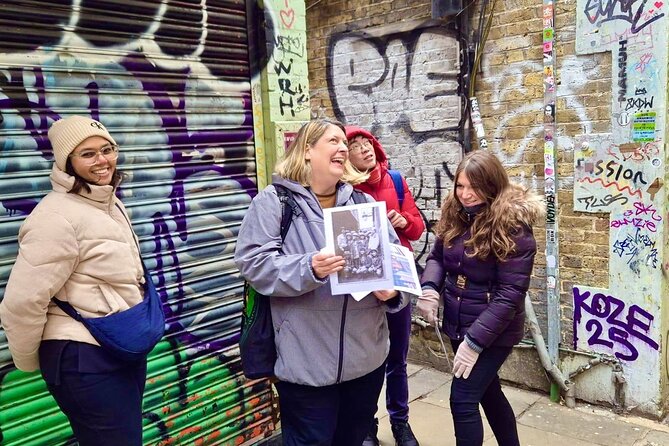 London Soho Music Walking Tour - An In-Depth Look at the Tour’s Itinerary