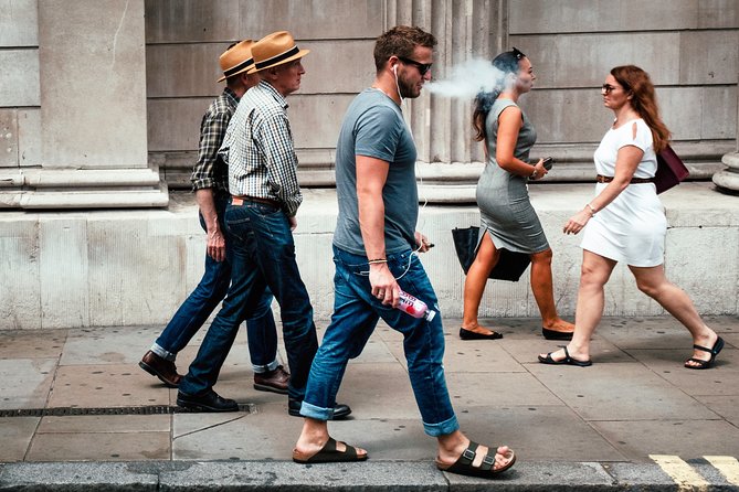 London Street Photo workshop - What to Expect from the London Street Photo Workshop