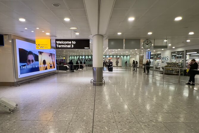 London to Southampton Cruise Port | Private Transfer - The Details That Matter for Your Journey