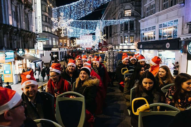 London Tootbus Christmas Lights Tour - Who Will Love This Tour?