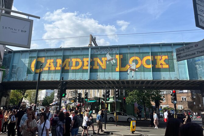 London Walking Tour: Camden Town Photography Walkabout - Who Should Consider This Tour?