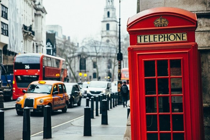 London Without The Crowds - Key Points