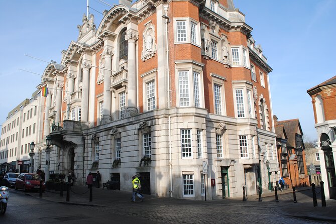 Lost Centurion Quest Experience in Colchester - A New Way to See Colchester