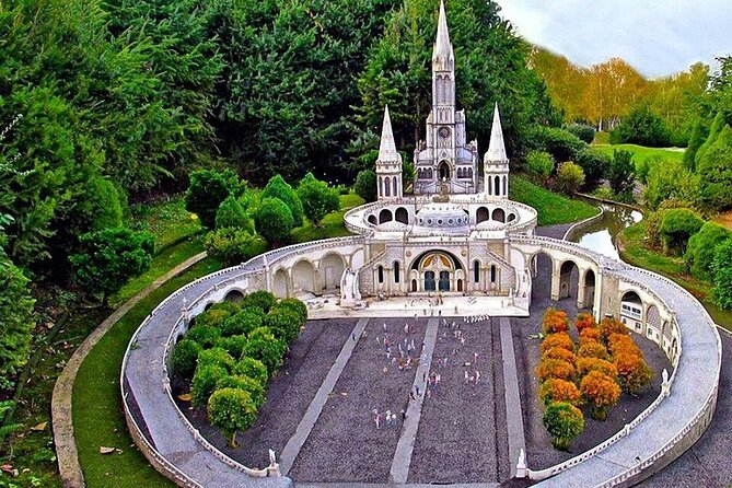 Lourdes Sanctuary tour- Catholic pilgrimage sanctuary - A Deep Dive into the Lourdes Sanctuary Tour