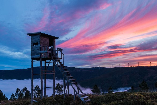Lousa Mountain Private Tour - Key Points