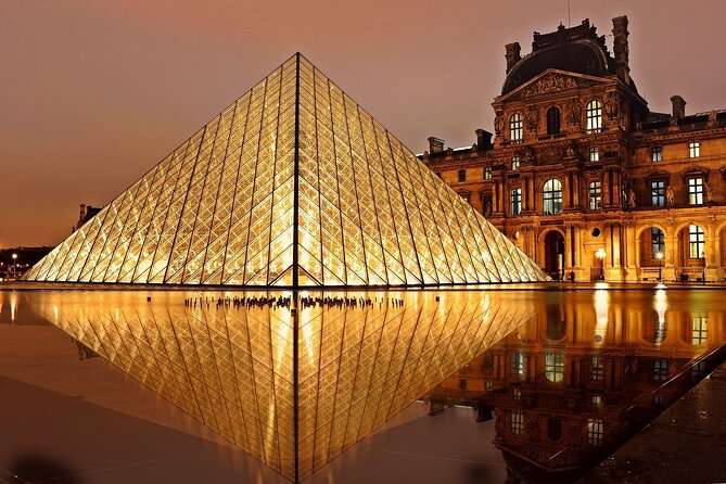 Louvre Entry Ticket with Audio Guide - Exploring the Louvre: A Practical Day in Paris