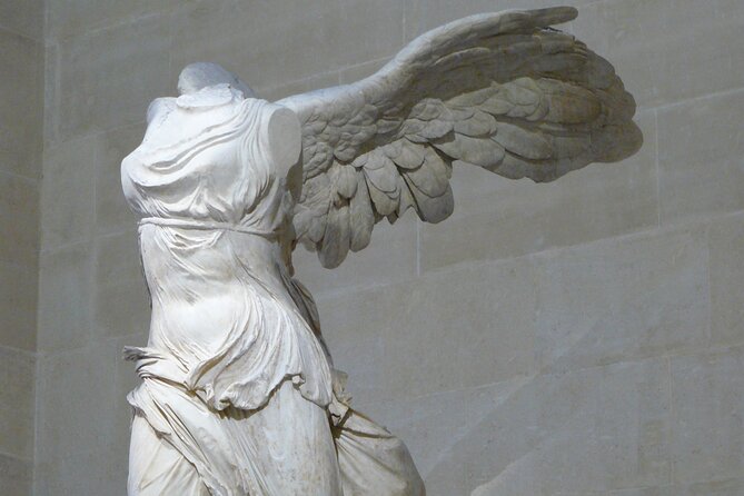 Louvre Highlights Tour - Private, Certified, Customizable - ENTRY FEES INCLUDED - The Itinerary Breakdown: What to Expect
