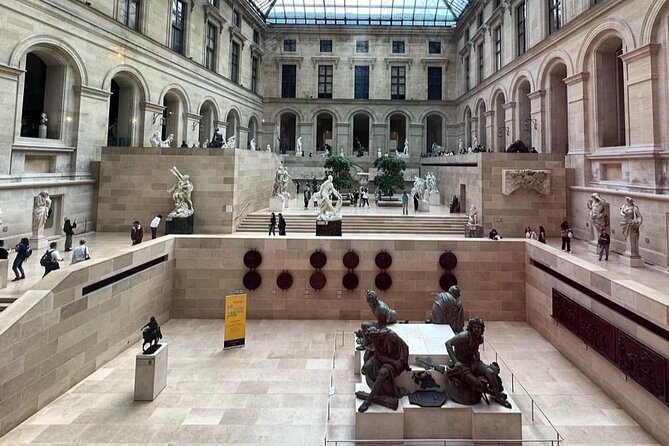 Louvre Museum Entrance Ticket - What the Louvre Ticket Includes and What to Expect