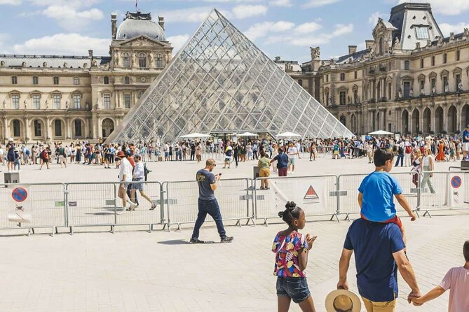 Louvre Museum Paris Tickets - A Practical Guide to Your Louvre Ticket Experience