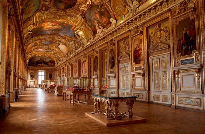 Louvre Museum Small-Group English Guided Tour - Length and Structure of the Experience