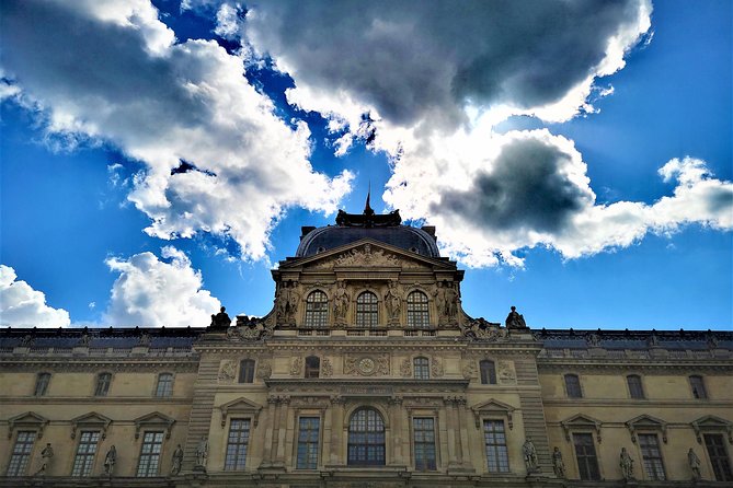 Louvre Museum with private guide - Key Points
