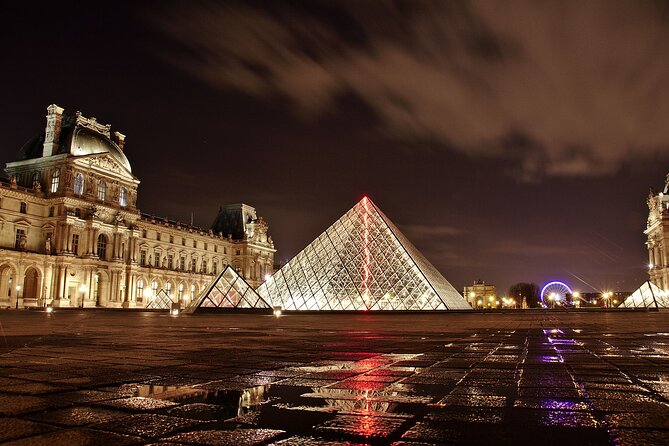 Louvre Skip the Line Private A La Carte, NO Ticket included - Is It Worth the Price?