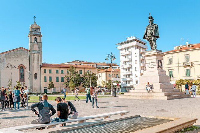 Love in Pisa: Self-Guided Romantic Puzzle Adventure - Discovering Pisa on Your Own Terms