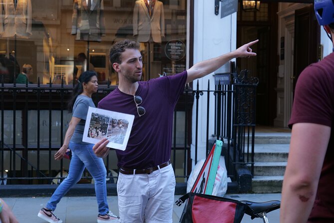 Love London Bike Tour - A Detailed Look at the Love London Bike Tour