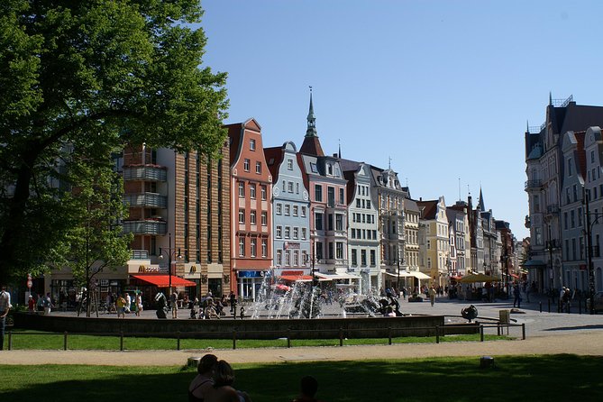 Lovely Rostock and Warnemünde Shore Excursion for Cruise Ships - The Itinerary Breakdown: What to Expect