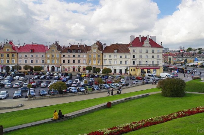 Lublin: Old Town Highlights Private Walking Tour - A Walk Through History and Architecture