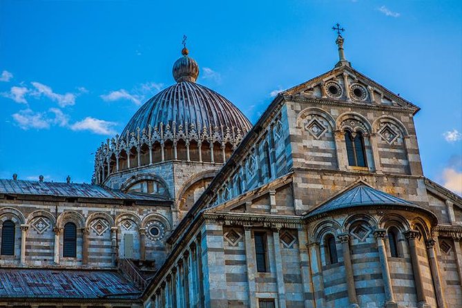 Lucca and Pisa Day Tour from Rome - Key Points