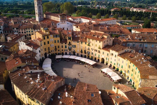 Lucca Walking Tour with Audio and Written Guide by a Local - In-Depth Review of the Lucca Self-Guided Tour
