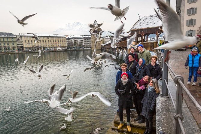 Lucerne Best Guided Walks - Why You’ll Love This Guided Walk in Lucerne