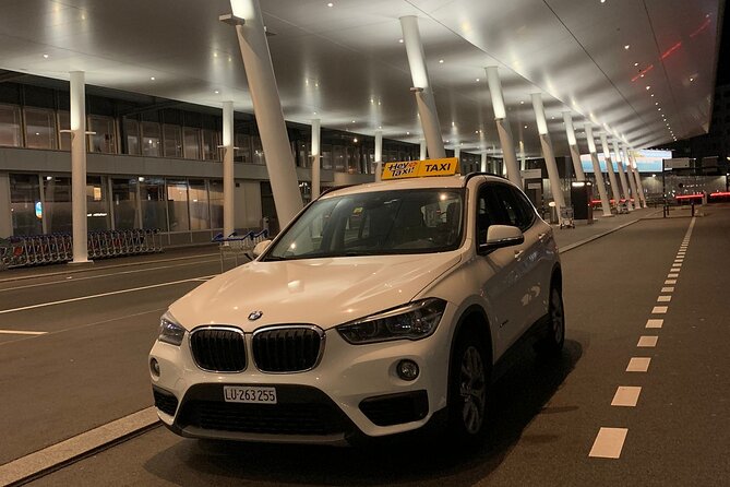 Lucerne to Zurich Airport Private Transfer (Local drivers) - The Experience in Detail