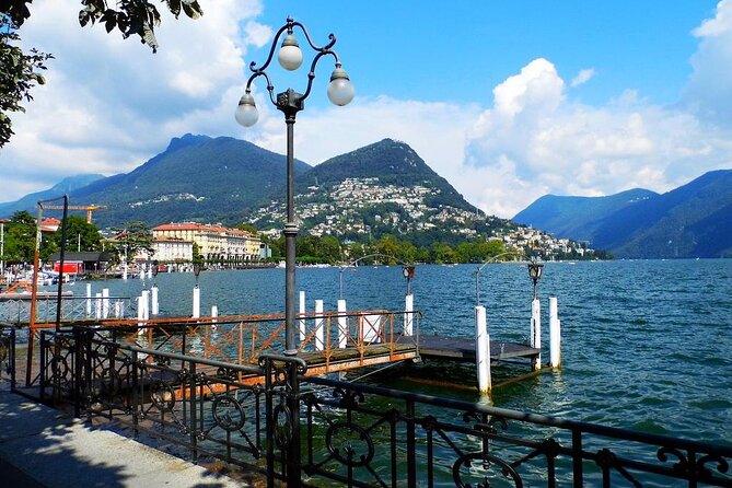Lugano lake and Morcote, private guided tour from Milan - A Detailed Look at the Tour Experience