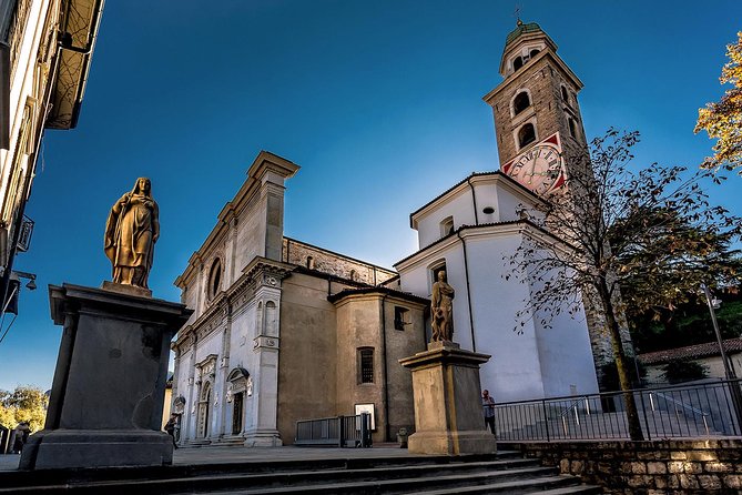 Lugano, Lake Lugano, private walking guided tour - A Detailed Breakdown of the Tour
