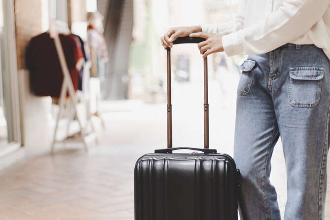 Luggage Storage Edinburgh - Exploring the Details: How It Works