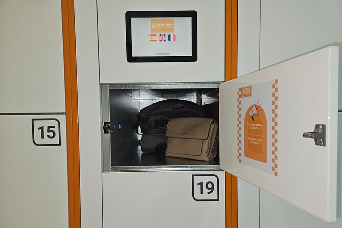 Luggage Storage in Barcelona / Locker / Luggage Storage - An In-Depth Look at the Luggage Storage Service in Barcelona