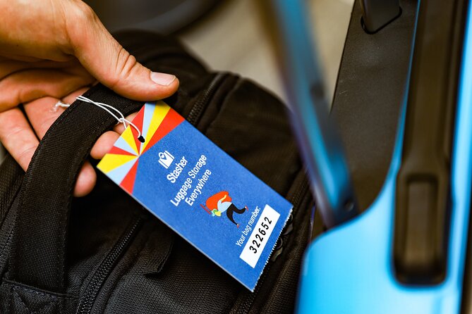 Luggage Storage London - What to Expect from the Luggage Storage Service