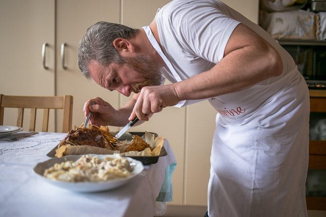 Lunch or Dinner and Cooking Demo at a Local Home in Otranto - A Closer Look: What to Expect
