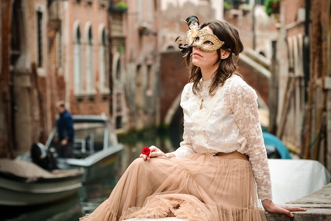 Luxurious Photoshoot in Venice - What You Can Expect from the Tour