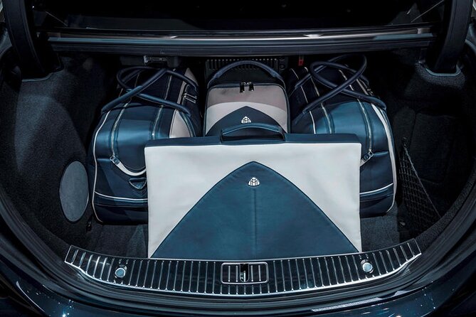 Luxury Arrival Transfer Stockholm Airport ARN to Stockholm City - What the Transfer Includes