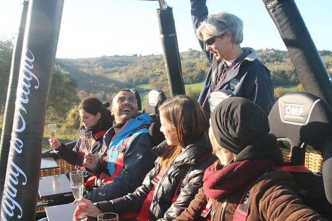 Luxury Balloon Tour in Tuscany - A Detailed Look at the Experience