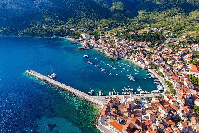 Luxury Blue Cave, Hvar and Vis Boat Tour from Split and Brac - The Itinerary: What to Expect at Each Stop