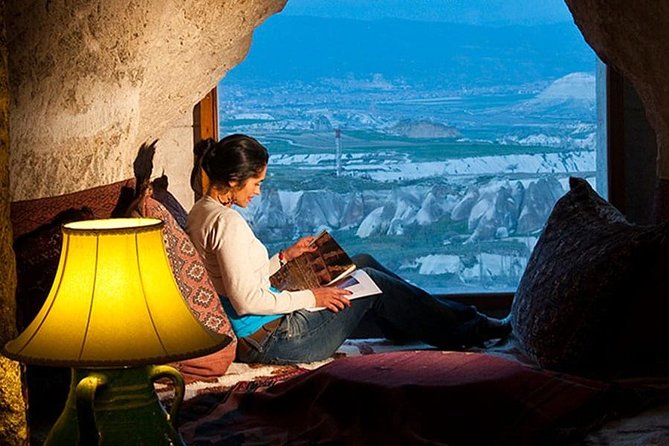 Luxury Cappadocia Tours from Istanbul 3 Days 2 Nights - Key Points