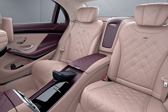 Luxury Car Departure from Central London to Heathrow Airport LHR - Key Points