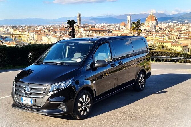Luxury Chauffeur Service Pisa in Grotta Giusti or Montecatini Terme - Detailed Review of the Luxury Chauffeur Service Pisa Experience